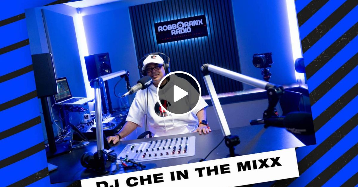 The Urban Revolution Radio Show (Robbo Ranx Radio 20|12|24) by ...