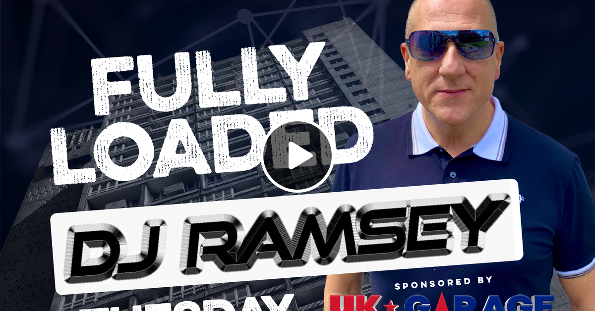 DJ Ramsey - 883.centreforce DAB+ - 11 - 04 - 2023 .mp3 by 883 ...