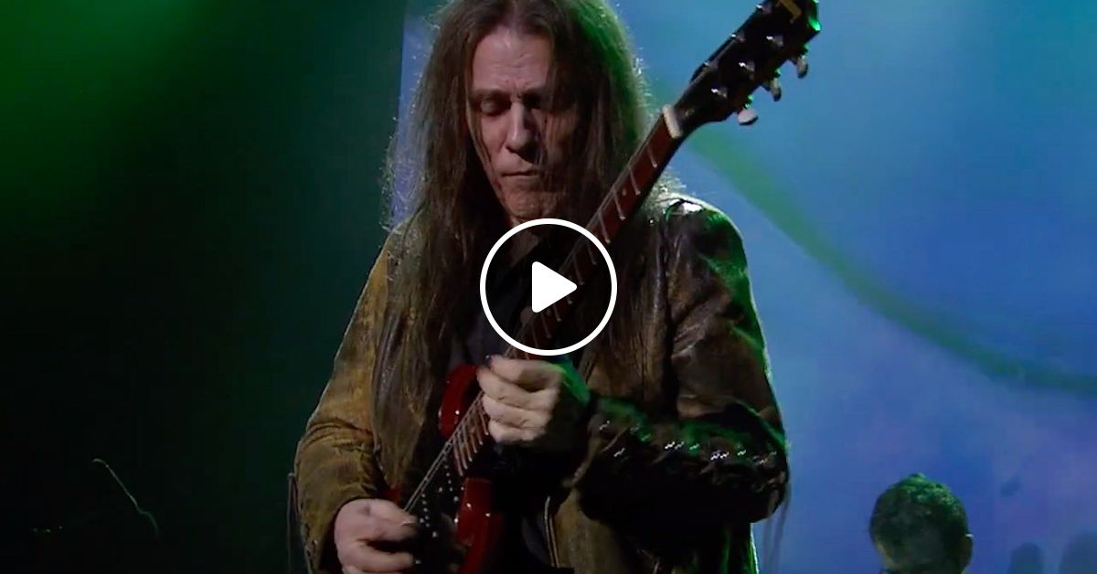 Legendary guitarist Frank Marino returns to chat to me about guitar ...