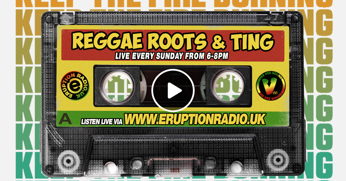 Mr Vee Sound - 3 Nov 2024 - Eruption Radio by Mr Vee | Mixcloud