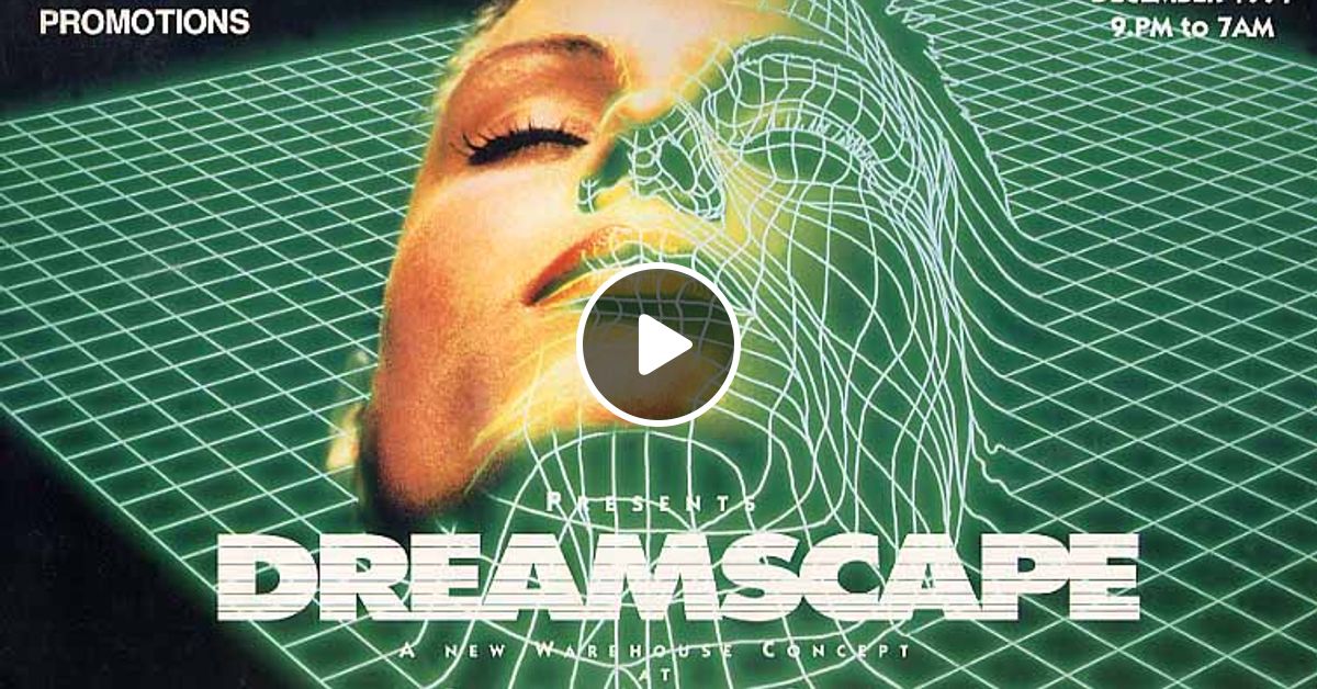 Easygroove Dreamscape 1992 by Old Skool Rave Tape Archive | Mixcloud