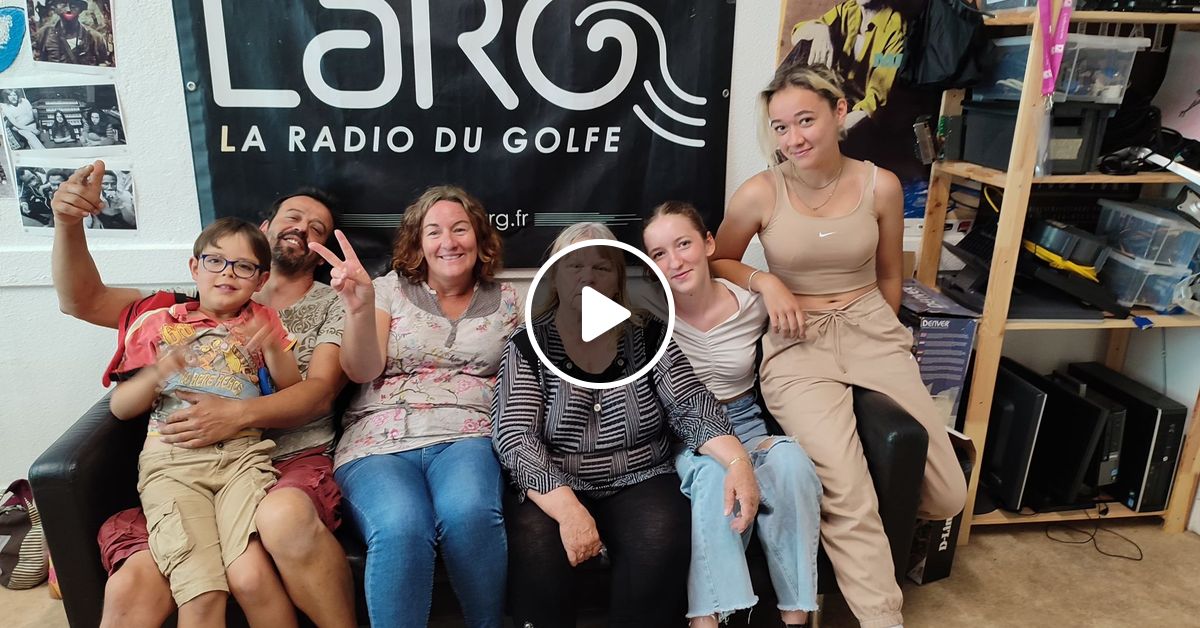 ARDSFM Préservation des fonds marins + Mickael Rateau des Incroyables ...