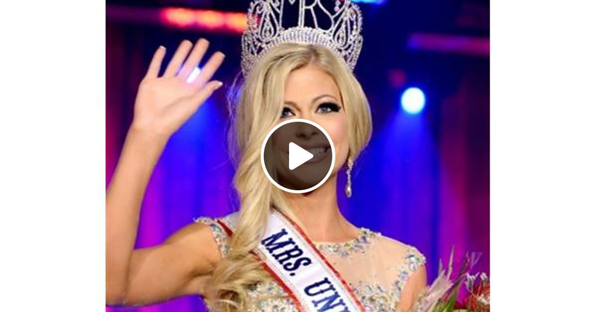 Ask The Crown Presents Mrs. United States Beth Isbell by PageantLIVE ...