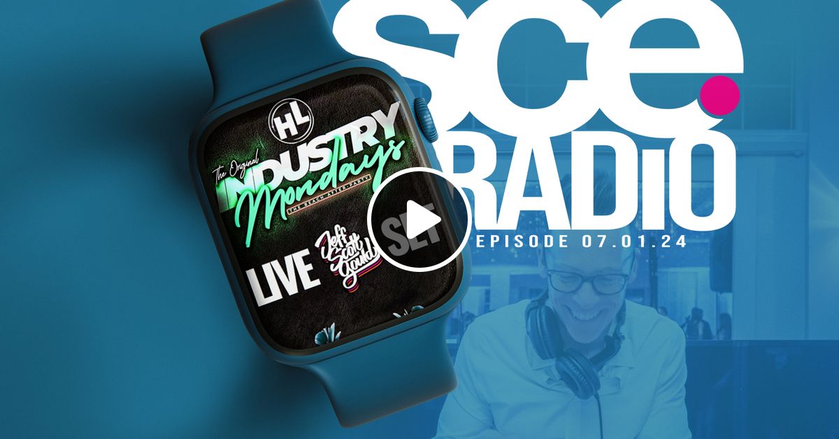 SCE Event Group RADIO 070124 - Jeff Scott Gould Live from The Headliner at the Jersey Shore by ...