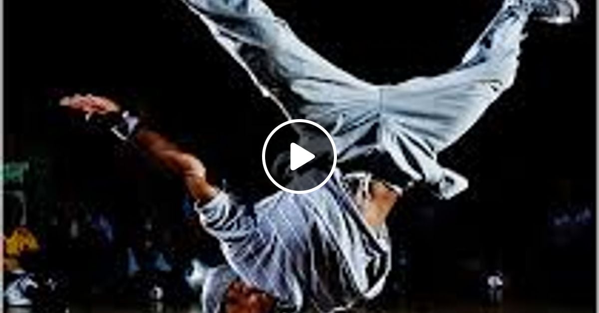 Old School Electro Breakdance Mix v2 by cupelix1 | Mixcloud