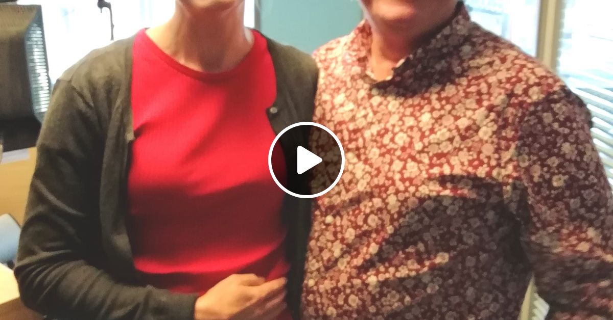 BENNA McCARTNEY & PHIL ASHFORD (Enterprise Exchange) interviewed by ...