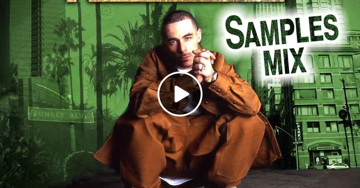 The Alchemist Samples Mix by DJ Mordecai | Mixcloud