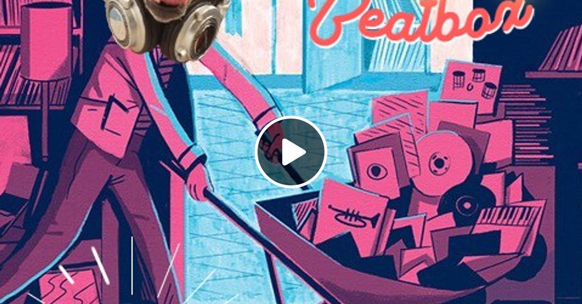 England Beatbox - DanceGroove Radio - 24 November 2022 by Graham ...