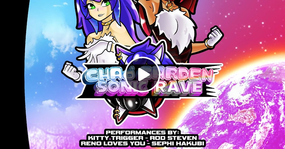 Sephi Hakubi - LIVE @ Vibe Lounge - Chao Garden Sonic Rave [DALLAS] 12.20.2024 by Sephi Hakubi ...