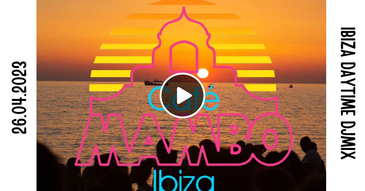 Ibiza Daytime DJMix 26.04.2023 by JORDANSHAWDJ | Mixcloud