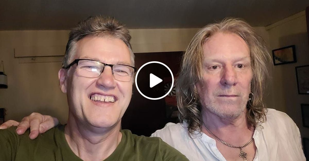 THE MONTY SHOW - 509 - with special guest DAVID FIELDING (uncut full ...