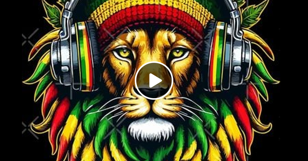 Reggae Revive 2025 Vol 39 & 40 by Brian UncleFee Blackharmony | Mixcloud
