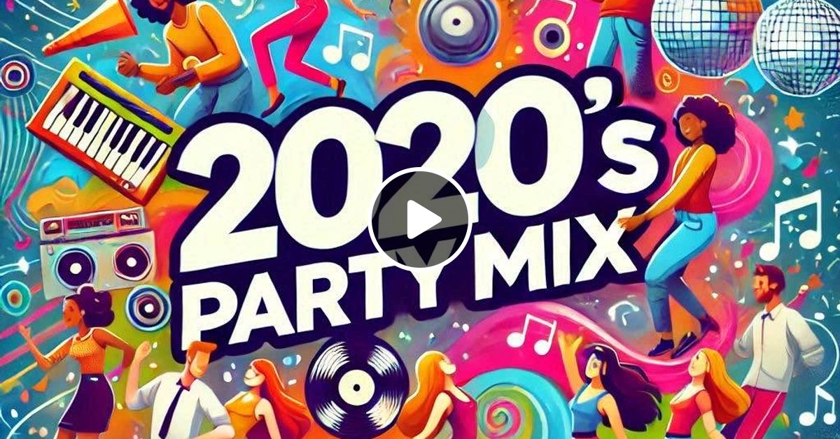 2020s Party Mix - Best Remixes and Mashups of Hits (James Hype, Ed ...