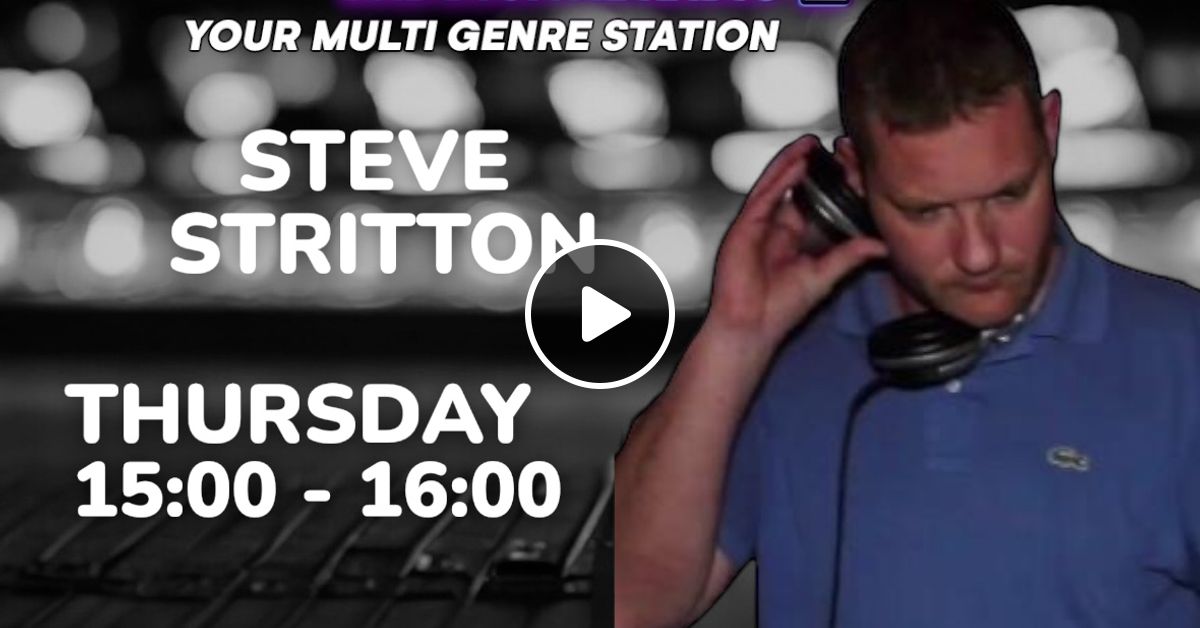 Steve Stritton Back To Back With The Driver DJ 02 JAN 2025 by LoveLife Radio DAB | Mixcloud