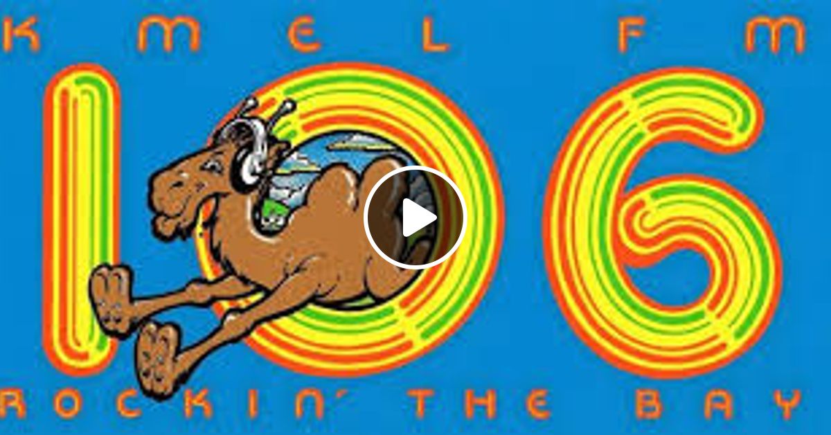 KMEL San Francisco - Mary Holloway - 07-02-82 by Retro Radio Joe | Mixcloud