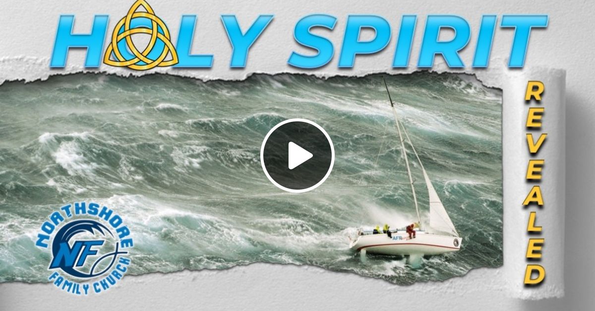 HoLY SPIRIT revealed | Spirit Fueled Living - Audio by Northshore ...
