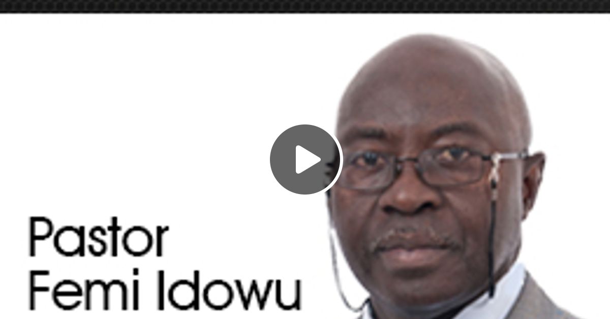 Understanding the Pruning Process by Pastor Femi Idowu | Mixcloud