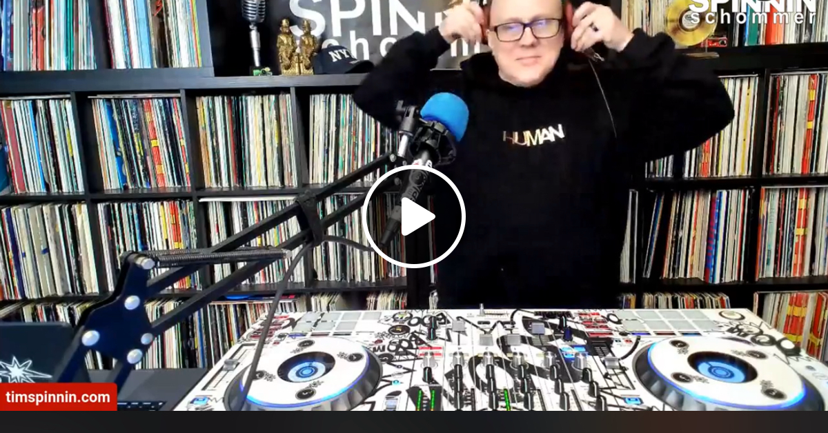 Jan 28 #845 A Tim Spinnin' Schommer Freestyle Mix! Boom! by Tim Spinnin ...