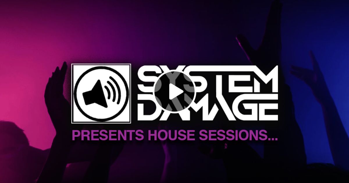 HOUSE SESSIONS VOL 15 WITH SWAINY AND RESIDENTS FEATHERS AND BLANEY by SYSTEM DAMAGE | Mixcloud
