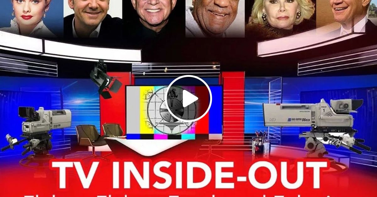 TV Inside Out with Randy West by TVConfidential | Mixcloud