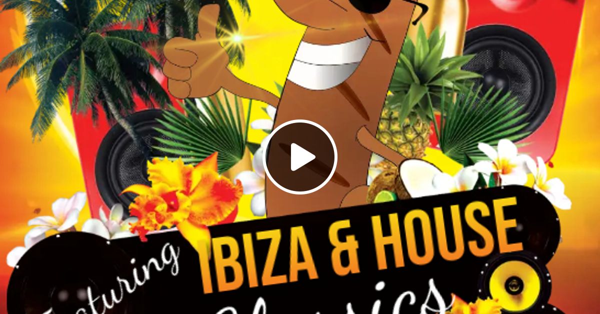 Jonny Millward Live At Ibiza & House Classics 26th Aug 23 by Jon ...
