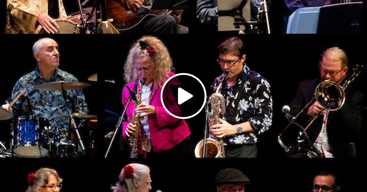 Tony Hillier's Planet Jazz of Dec 8 2023 on Cairns FM89.1: new releases ...