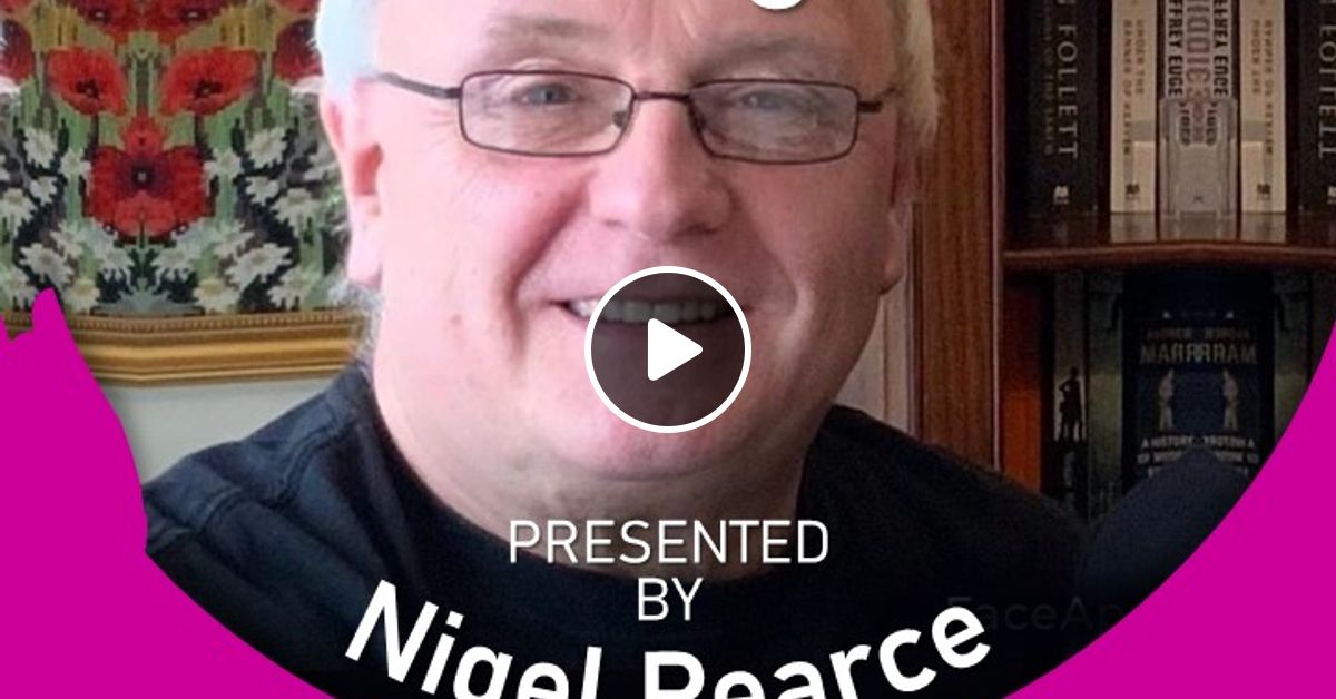 Nigel Pearce - Music, Memories and Magic - 9th November by Poppyland ...