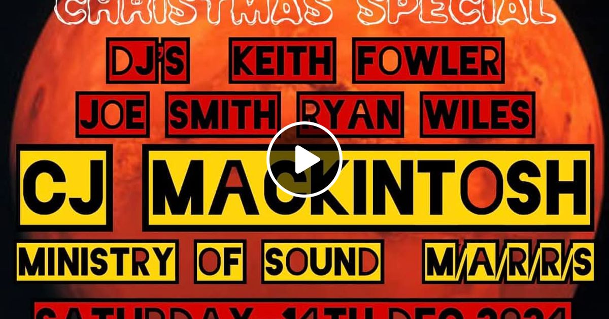 The Rhythm Christmas Special 2024 by RyanWiles | Mixcloud