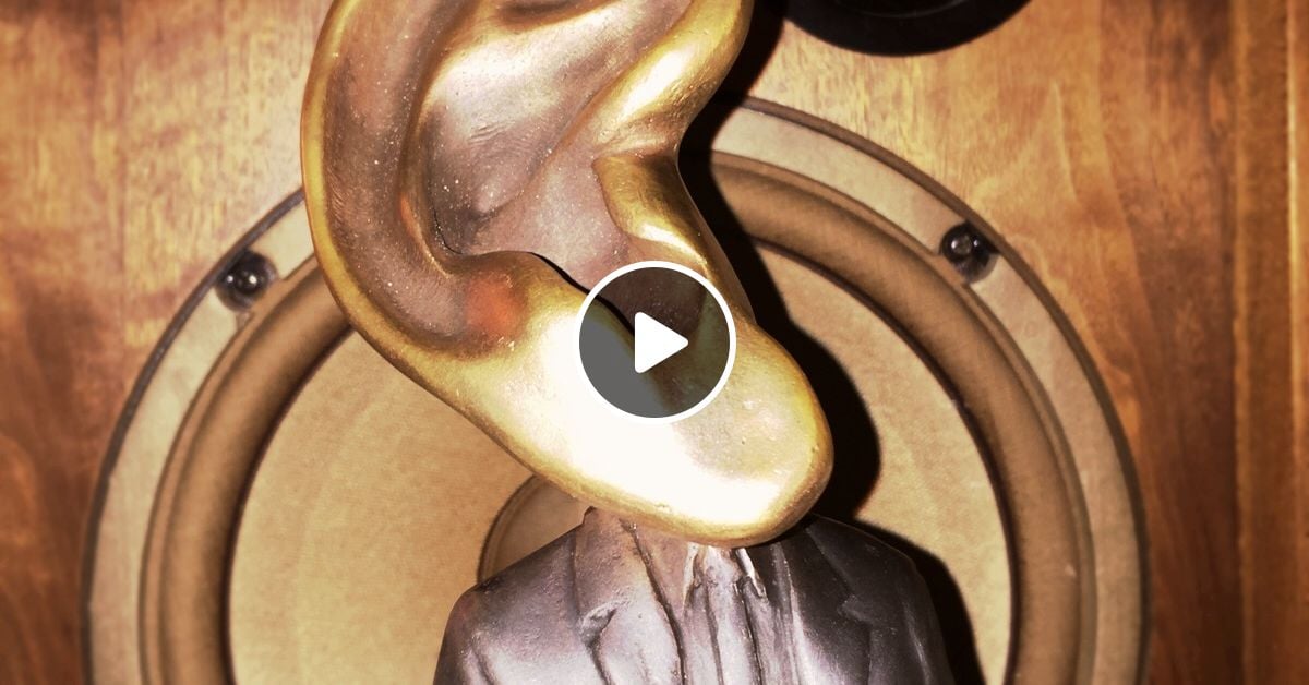 "The Man With The Golden Ear" DJ Mix @ Sound Edit Festival 2016 (iPhone ...