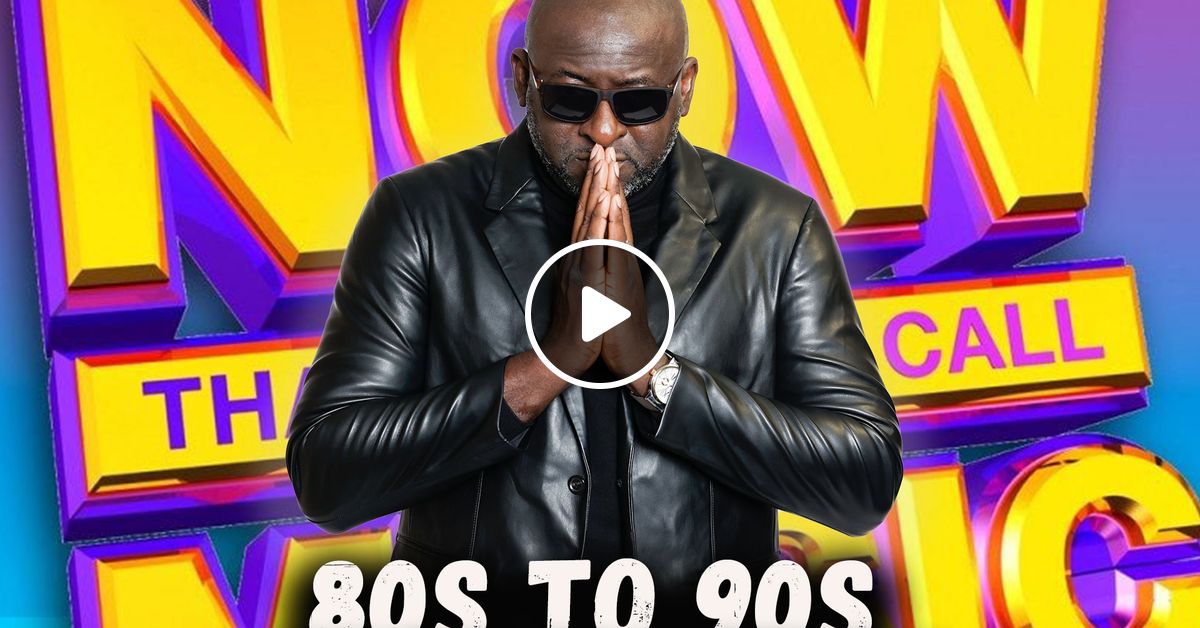 DJ MIXMASTER BROWN'S 80'S TO 90'S GROWN FOLKS MIX VOL 1 by Dj Mixmaster ...