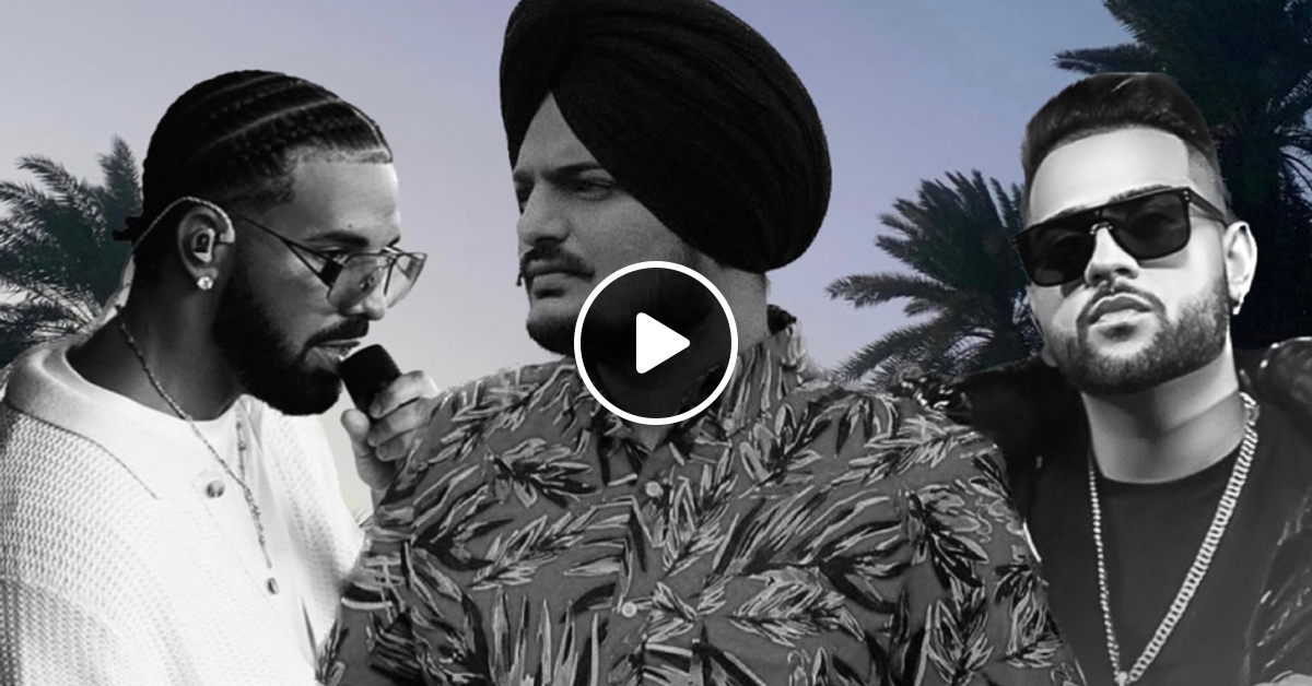 @DJ. KAJ - BHANGRA SUMMER VIBES 2023 (Shubh, Sidhu Moose Wala, RDB ...