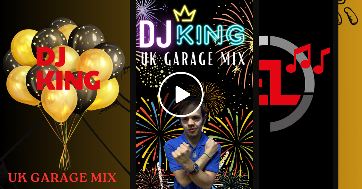 DJ King UK Garage Mix 2023 by Eazee Learning | Mixcloud