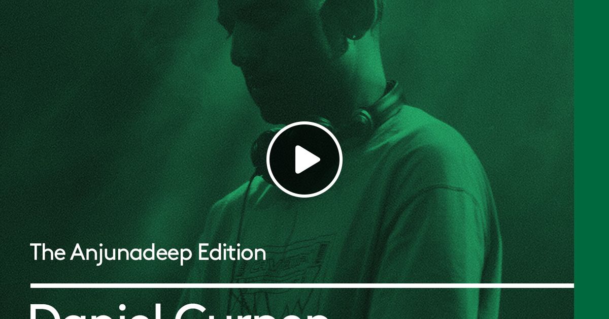 The Anjunadeep Edition 481 with Daniel Curpen by Anjunadeep | Mixcloud