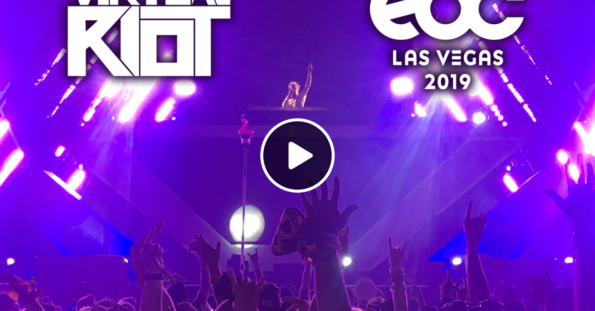 Virtual Riot EDC Las Vegas 2019 - full set by Rave Tapes | Mixcloud