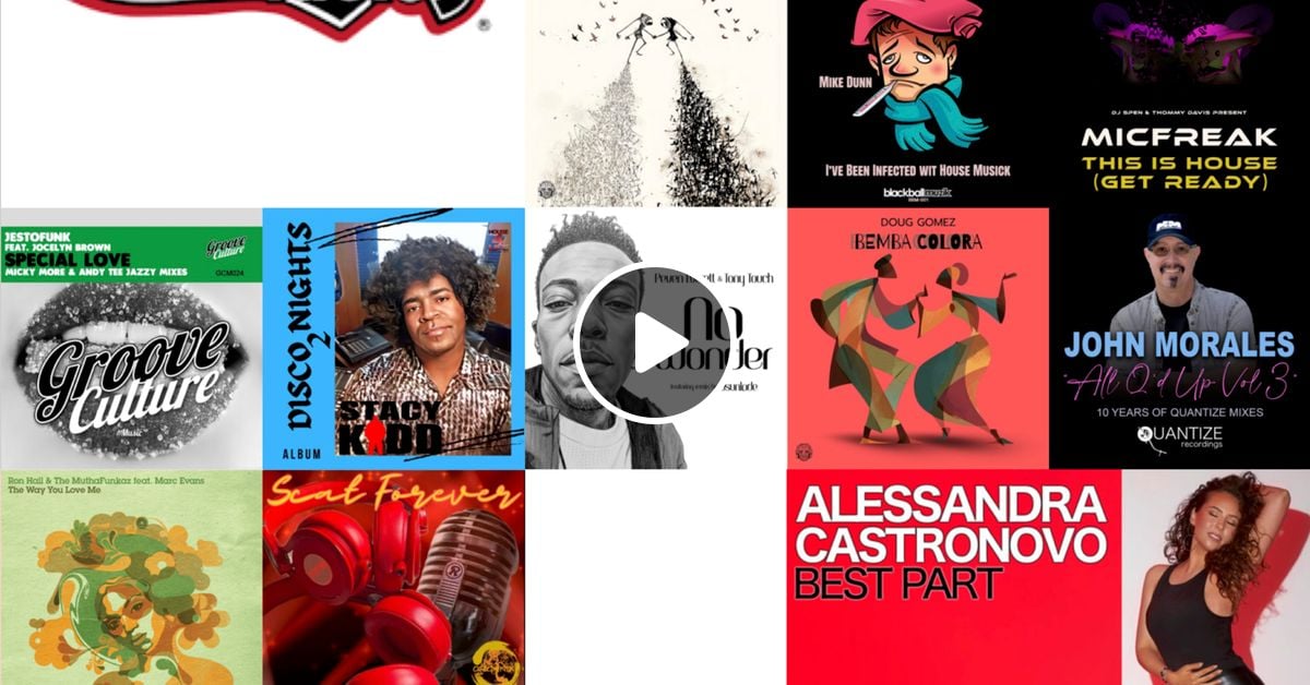 The Late Soul Session House Special from the 17th Oct 2025 with Scott ...