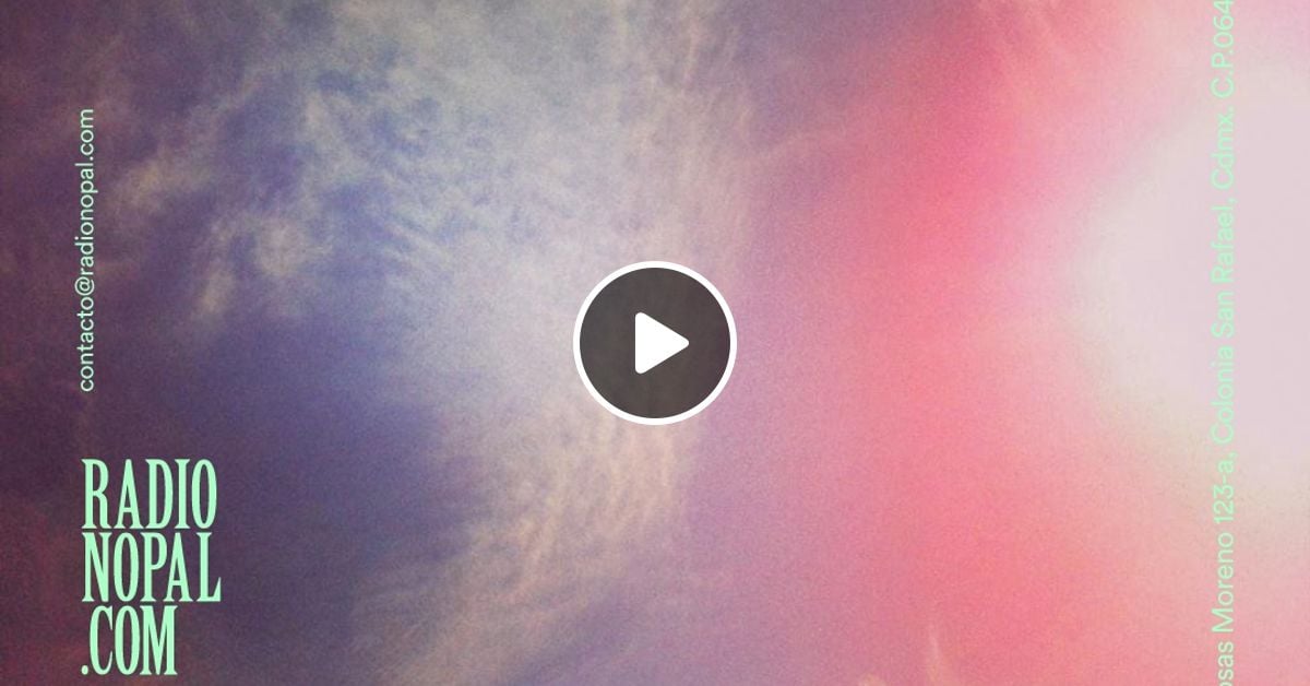 Mapeo de las fuerzas vitales | Juan Manuel Sodo | Campo de Fuerzas #20 by radionopal | Mixcloud