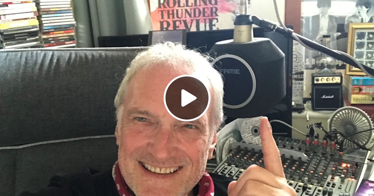 Peter Antony's Woo Hoo Show – Thurs 29 August 2024 by Heritage Chart ...