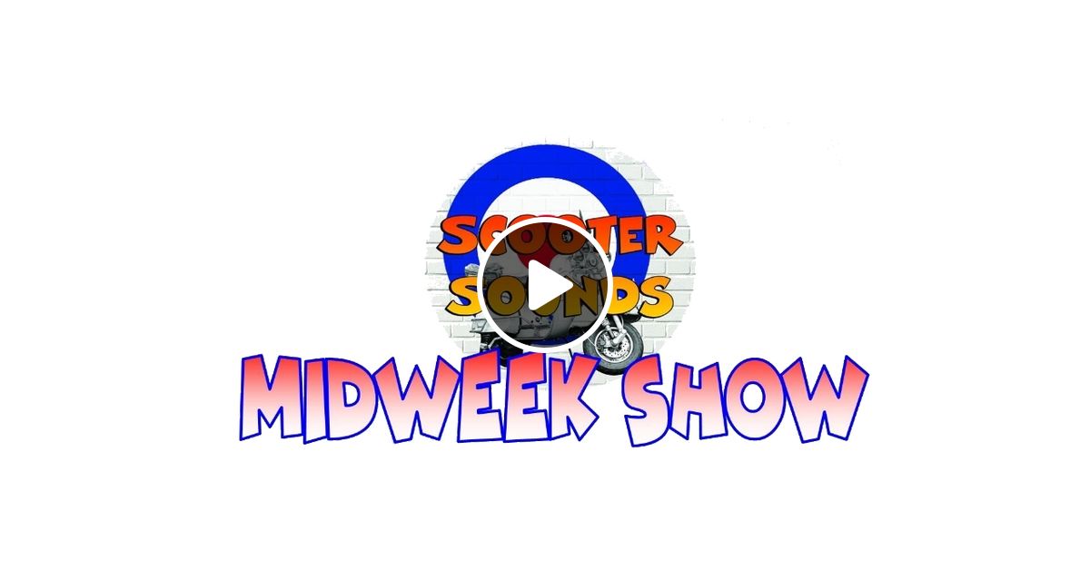 Midweek Scooter Sounds 25-9-24 by Kev Andrews | Mixcloud