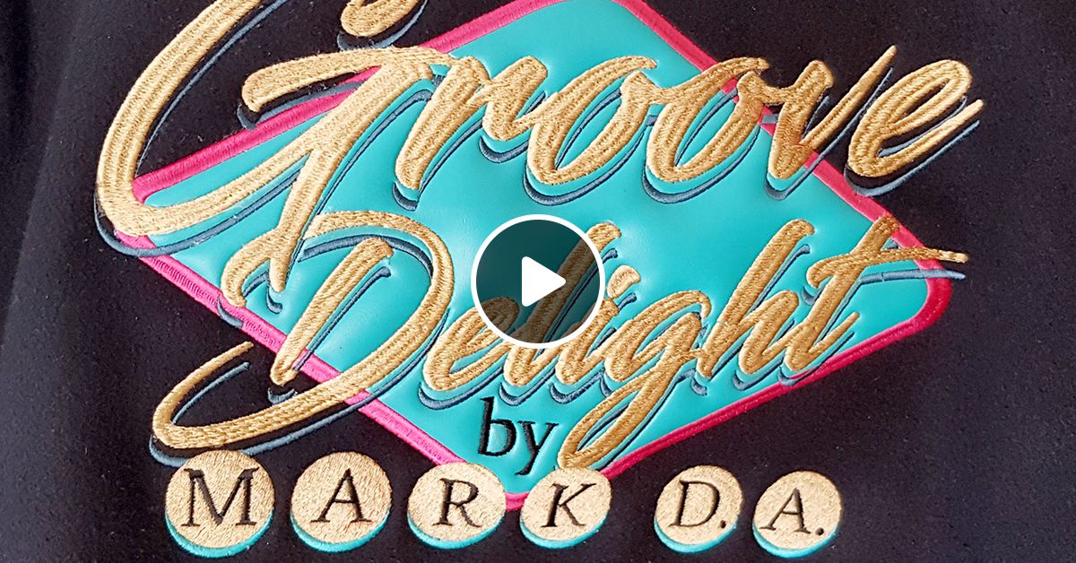 Mark D.A.'s "Groove Delight" No.274 on SOULPOWERfm, 12.09.2025 by MARK D.A. | Mixcloud