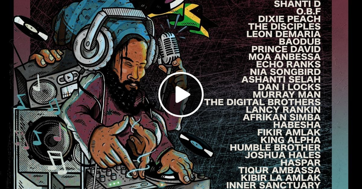 Real Roots Radio Live Show 10/03/2023 by Mr Chris | Mixcloud