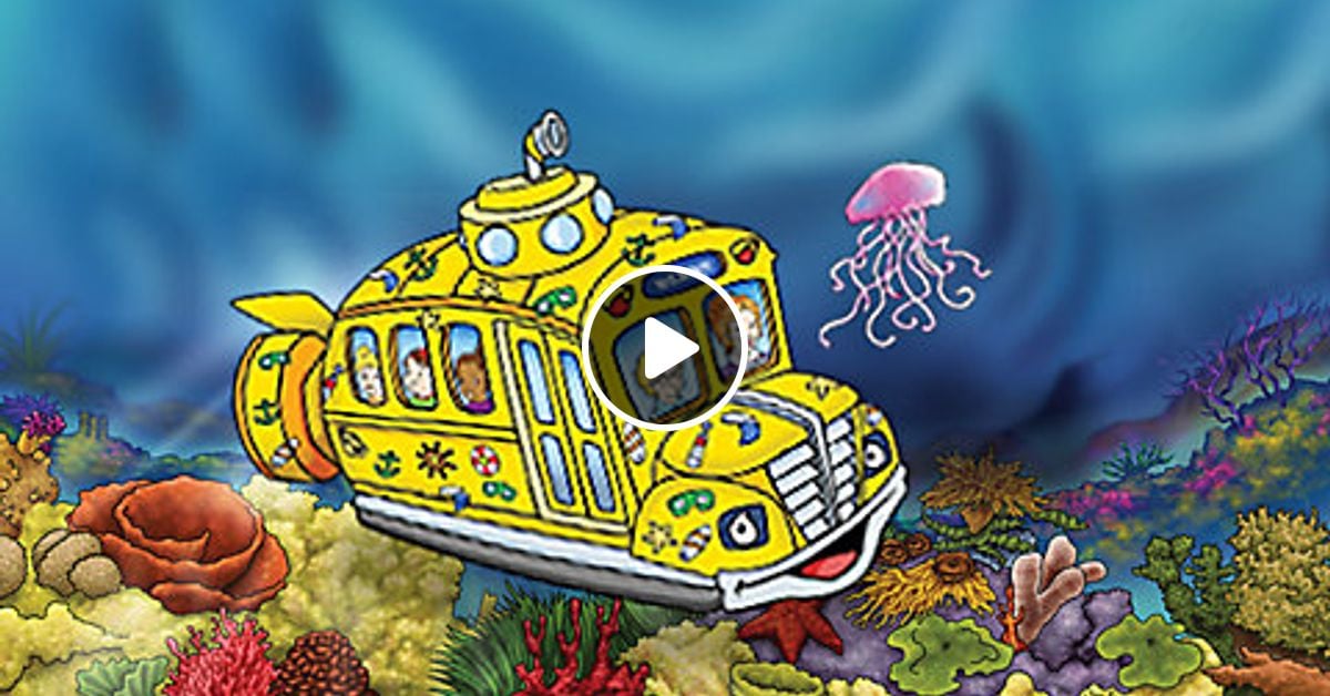 Magic School Bus [Dance Party Mix] by DJ Movement | Mixcloud
