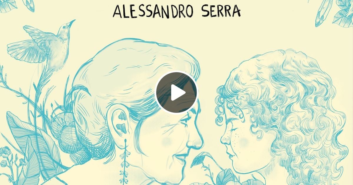 ALESSANDRO SERRA INTERVISTA TELEFONICA PRESENTAZIONE ALBUM "TERRA ...
