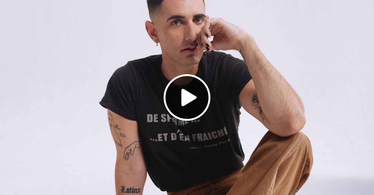 KEXP Presents Midnight in a Perfect World with Alex Anwandter by KEXP ...
