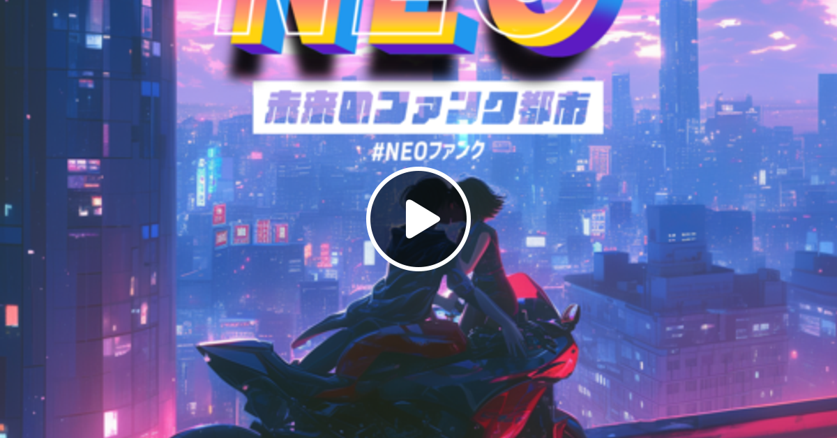 This is NEO FUNK by Yabuchan | Mixcloud