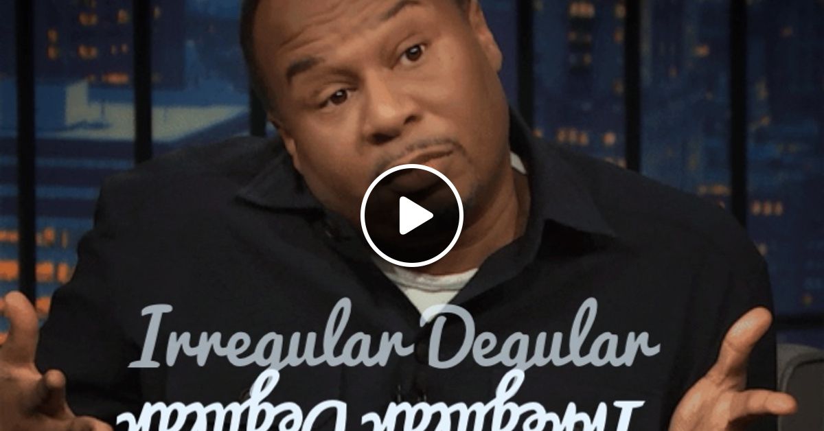 Irregular Degular by @TituztheDJ | Mixcloud