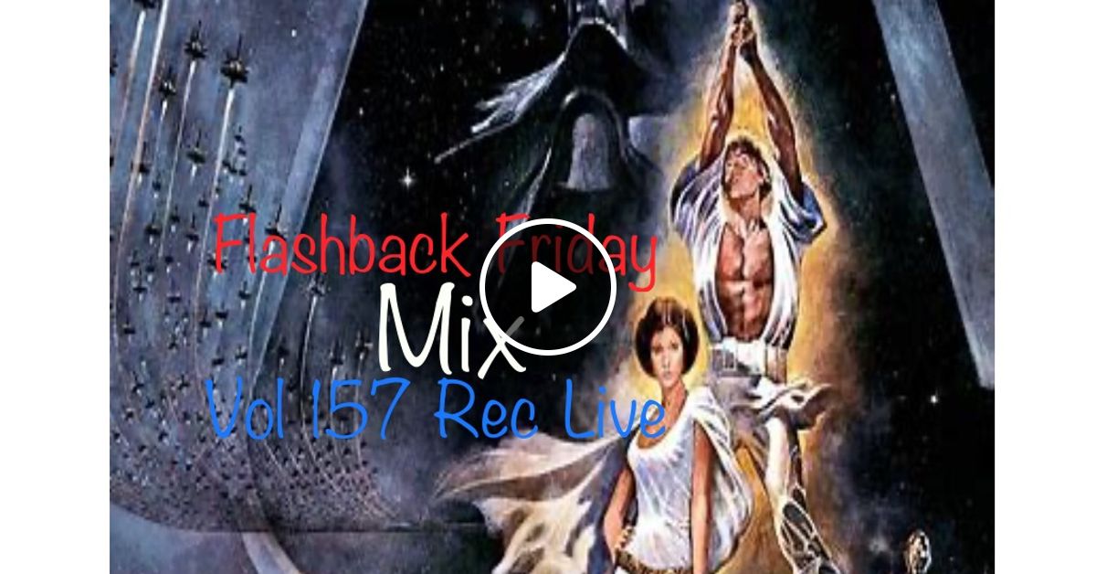 FLASHBACK FRIDAY MIX 157 VIVO 70S-80S-90S-OLD SCHOOL-FREESTYLE-HIP HOP ...