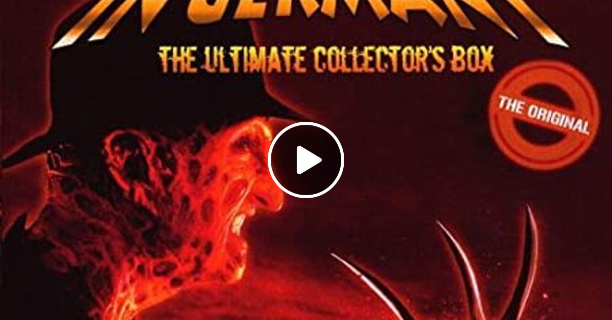 A Nightmare In Germany - The Ultimate Collector's Box CD 1 (Mixed By ...