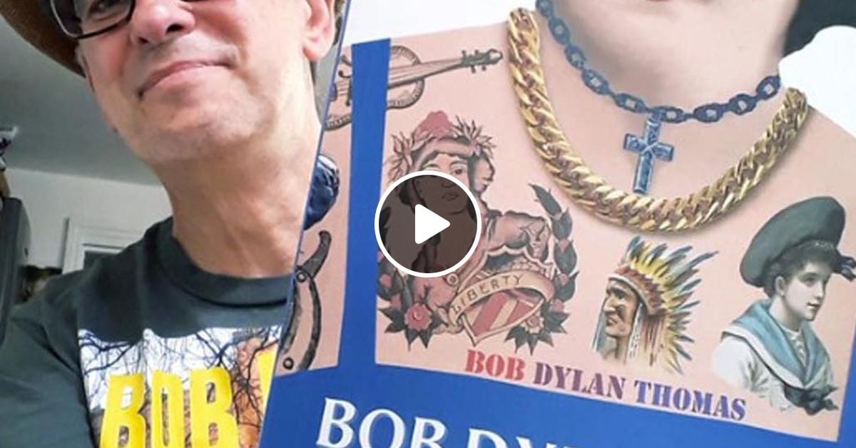 The Two Dylans: Bob Dylan & Dylan Thomas by Andy Green | Mixcloud