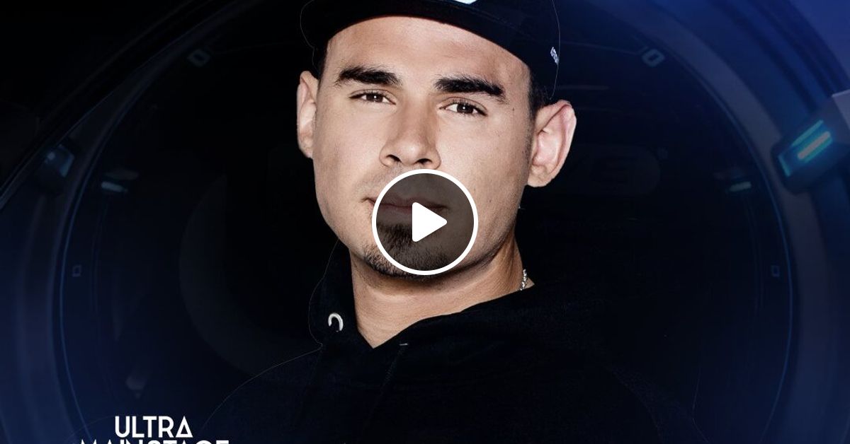Afrojack @ Live at Ultra Music Festival Miami 2022 [HQ] by PAUL DI ...