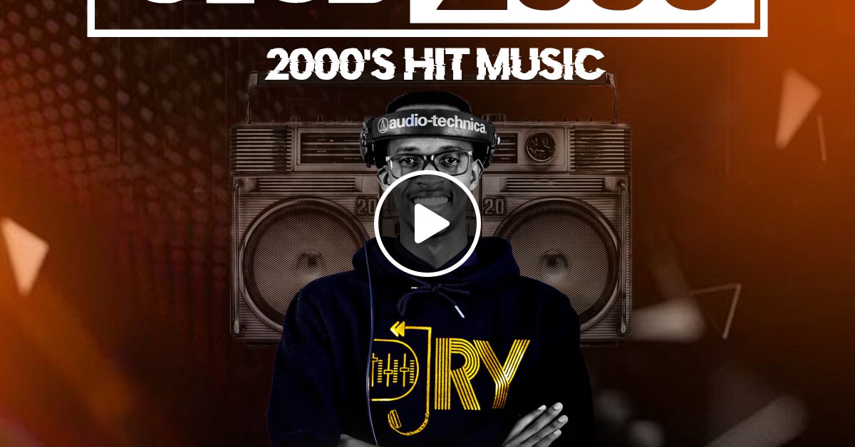 DJ RY Presents CLUB 2000 MIX ON RADIO RWANDA EPISODE 009 // @djry.rw by DJ RY | Mixcloud